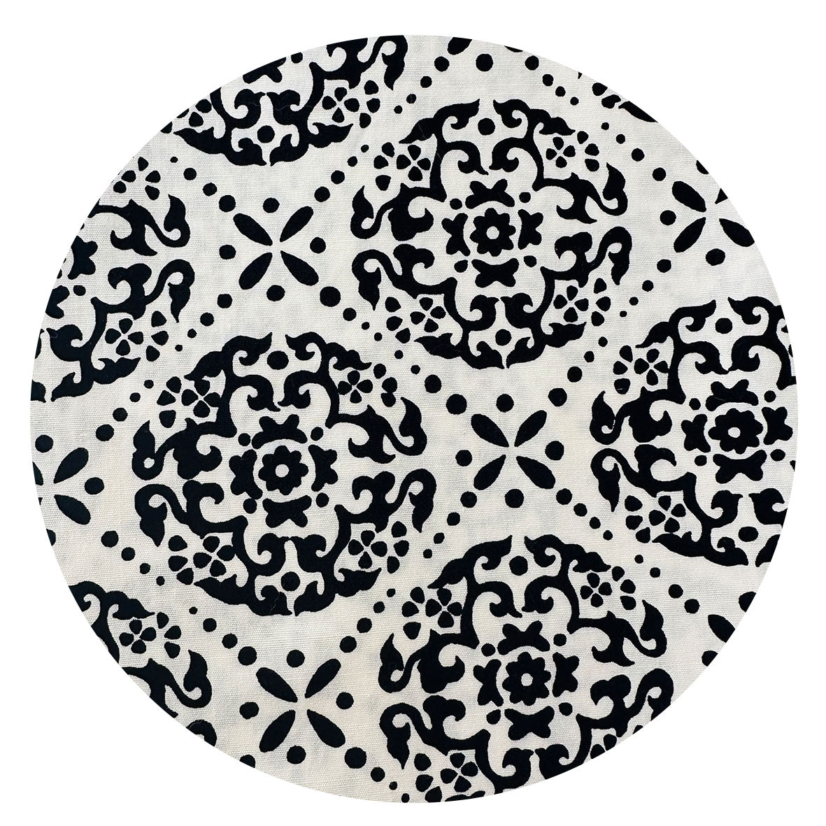 180cms Craft Patchwork FABRIC – Pink Peacock