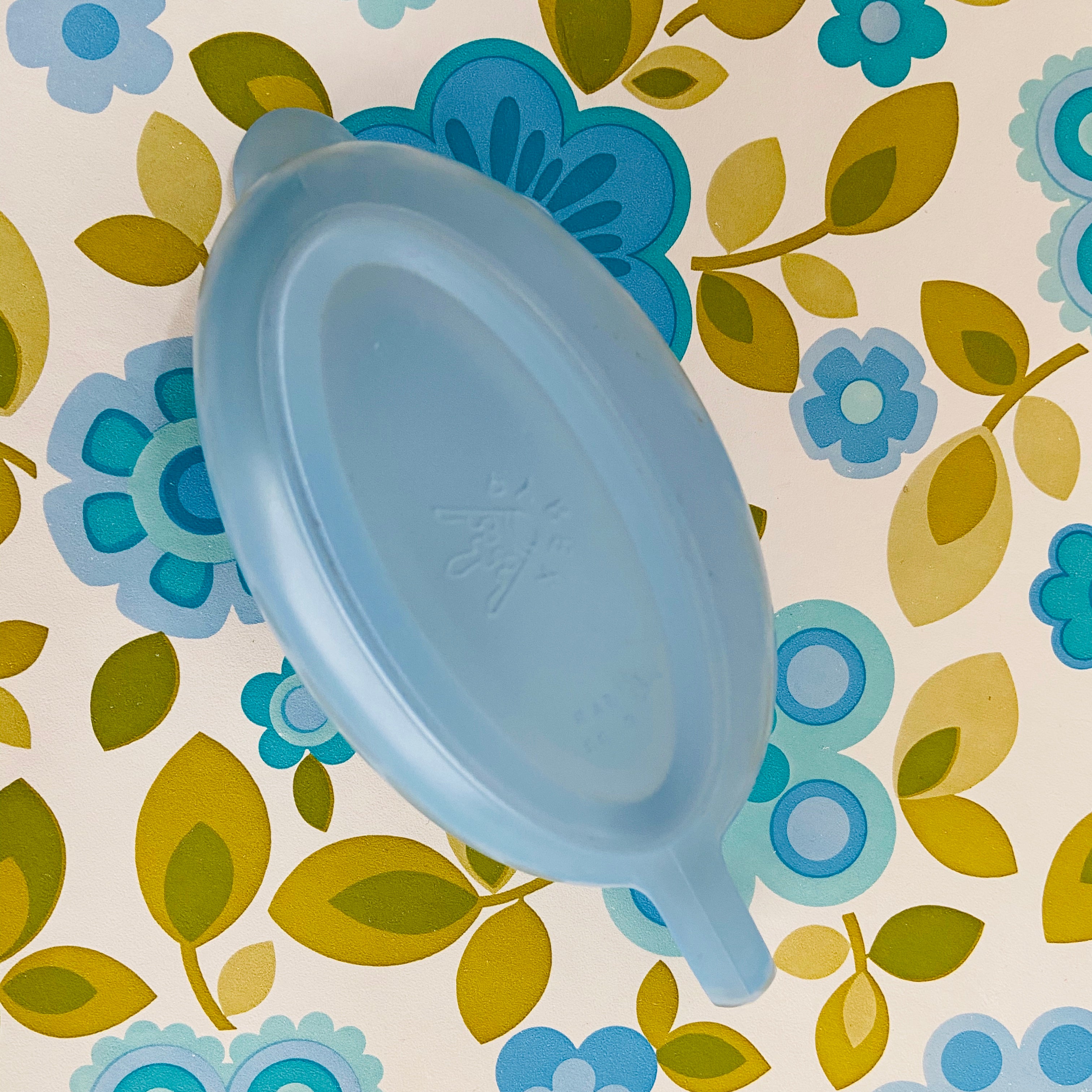 PYREX Retro Party BLUE Collectable Gravy Jug BOAT – Pink Peacock