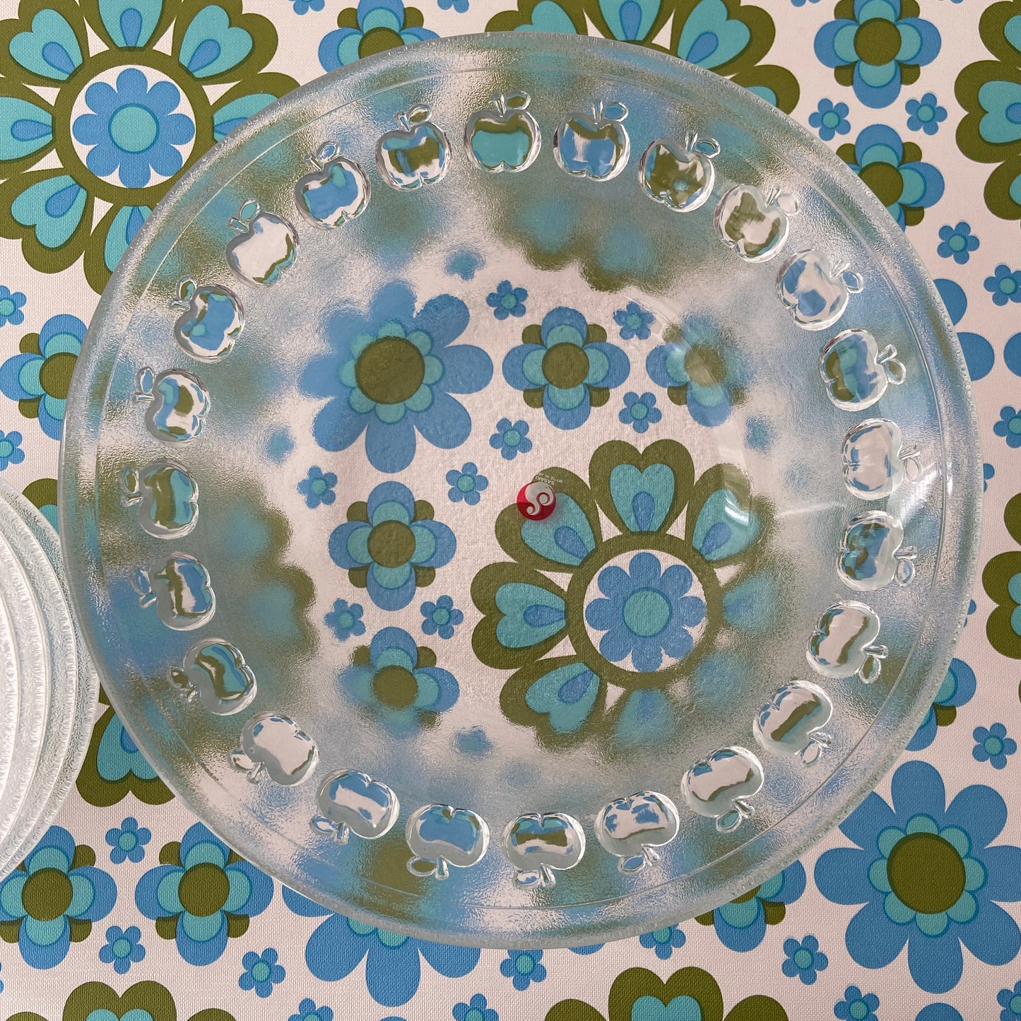 SASAKI Made In Japan AS NEW Dessert Set Bowls – Pink Peacock